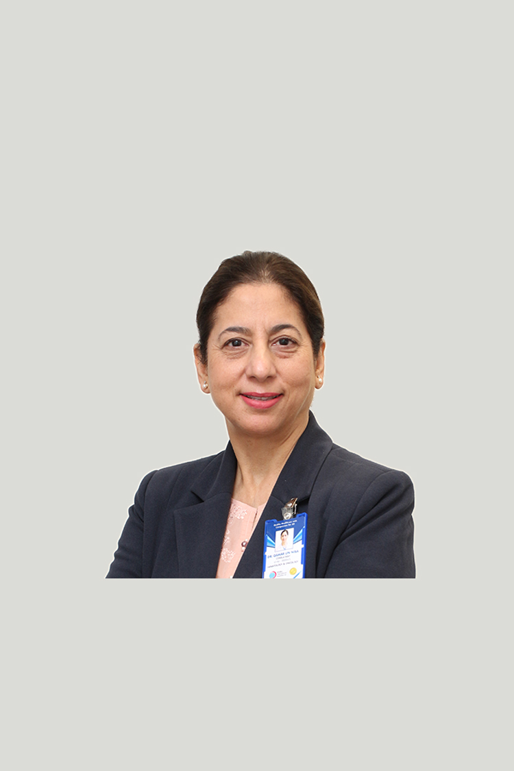 Dr. Qamar Un Nisa Chaudhry - Shifa Global Health